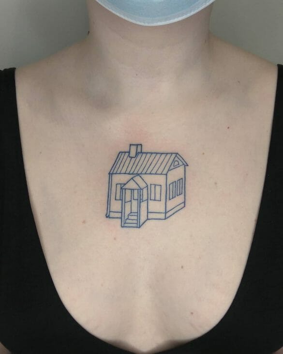 Thin Blue Line Tattoo: Meaning & Design Ideas - CGS Connect