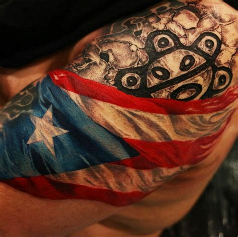 Puerto Rican Tattoo Ideas: Bold & Cultural Designs - CGS Connect