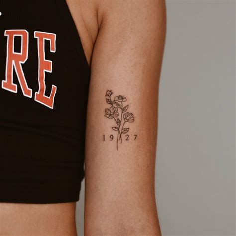 2 Inch Tattoo Ideas: Small, Stylish, and Meaningful Designs - CGS Connect