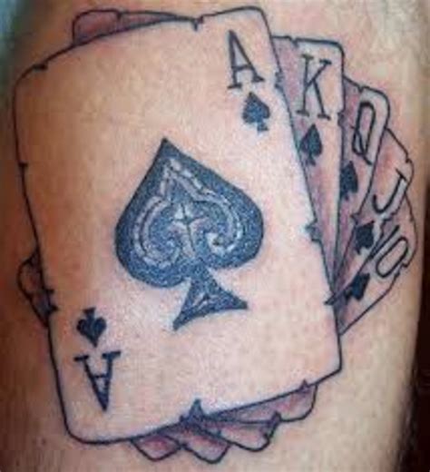 Ace Spade Tattoo Ideas: Bold Designs to Inspire - CGS Connect