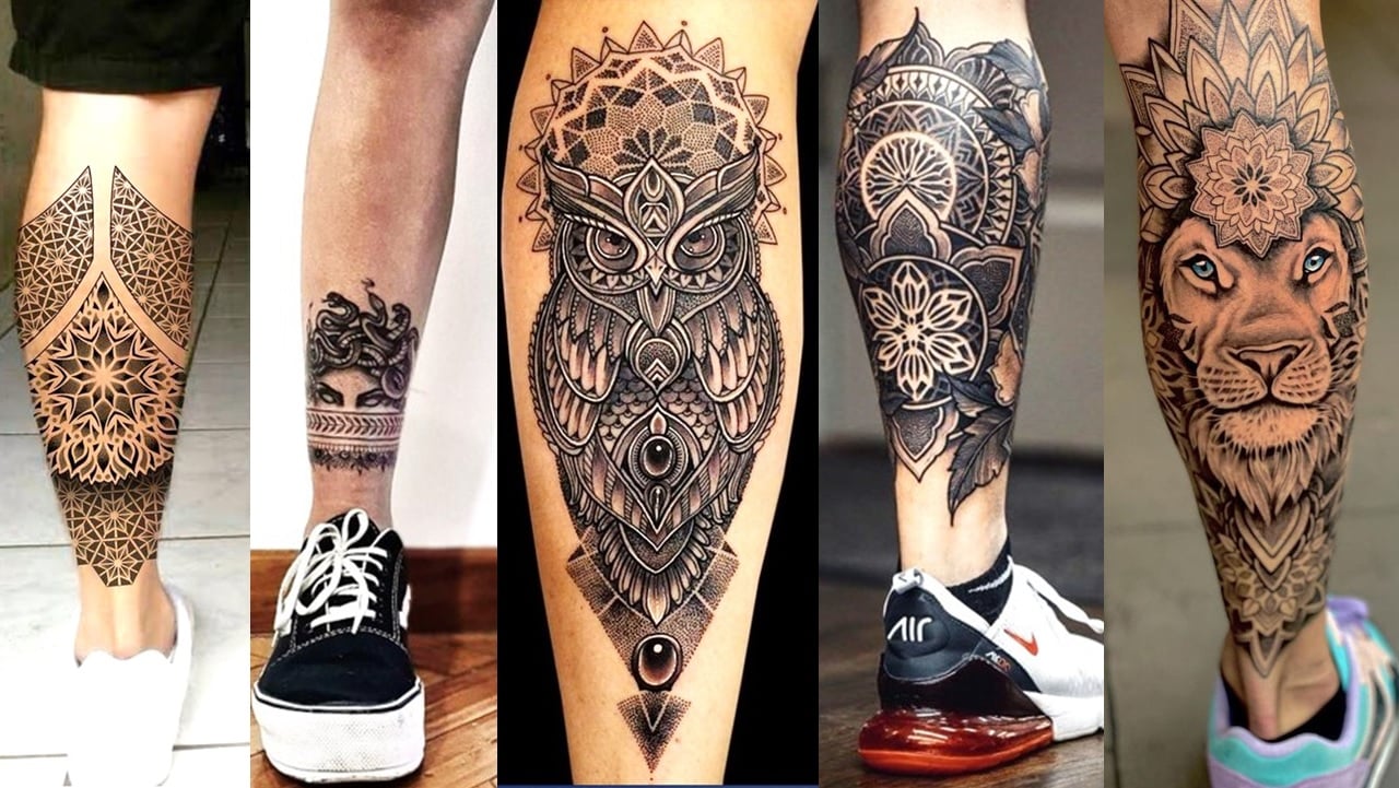 American Traditional Leg Tattoos: Bold Ideas & Inspiration - CGS Connect