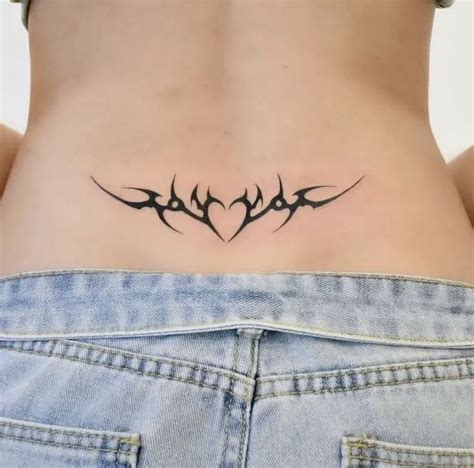 Heart Tramp Stamp Tattoos: Bold Designs & Meaningful Ideas - CGS Connect