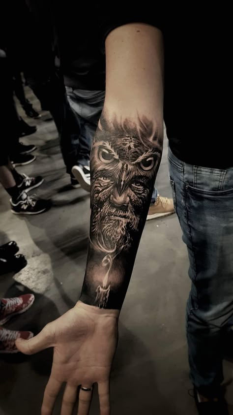 Half Sleeve Tattoo Ideas for Men: Top Designs & Trends - CGS Connect