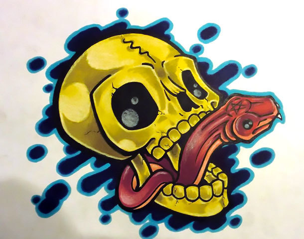 Traditional Snake Head Tattoo: Symbolism & Design Ideas - CGS Connect