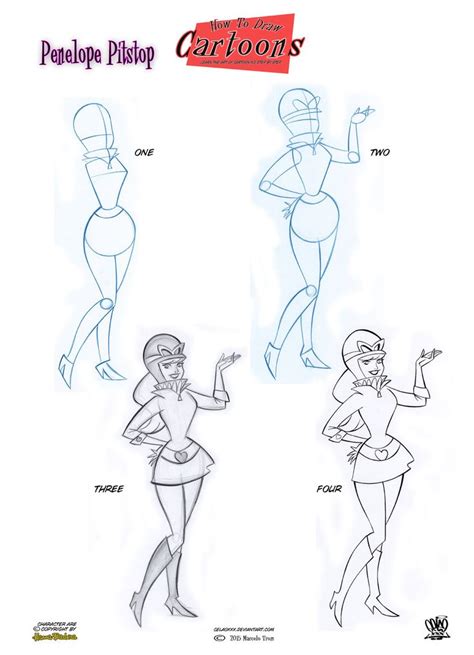 Penelope Drawing: Master the Art with Easy Tips & Tricks - CGS Connect