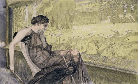 Penelope's Death Shroud: Haunting Illustration Revealed - CGS Connect