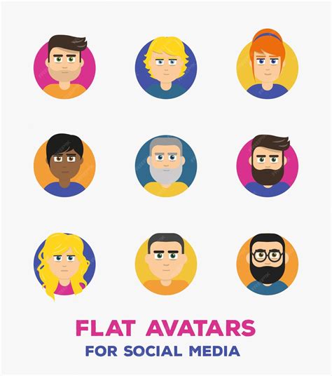 Create Your Social Media Avatar - RitsCloud Hub