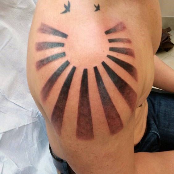 Sun Rays Tattoo Ideas: Radiant Designs to Inspire - CGS Connect