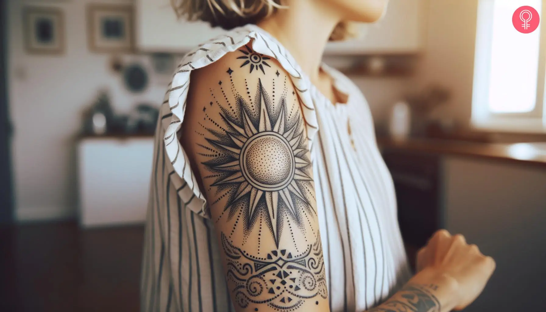 Sun Rays Tattoo Ideas: Radiant Designs to Inspire - CGS Connect