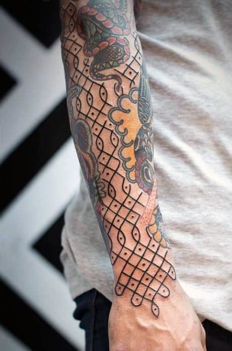 Small Arm Tattoos For Guys: Top Minimalist Designs - CGS Connect