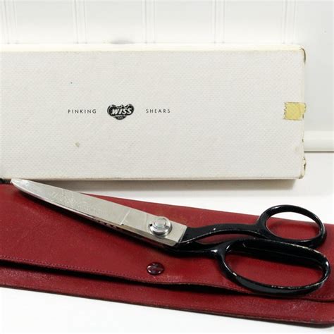 Top Vintage Pinking Shear Brands You Need to Know - CGS Connect